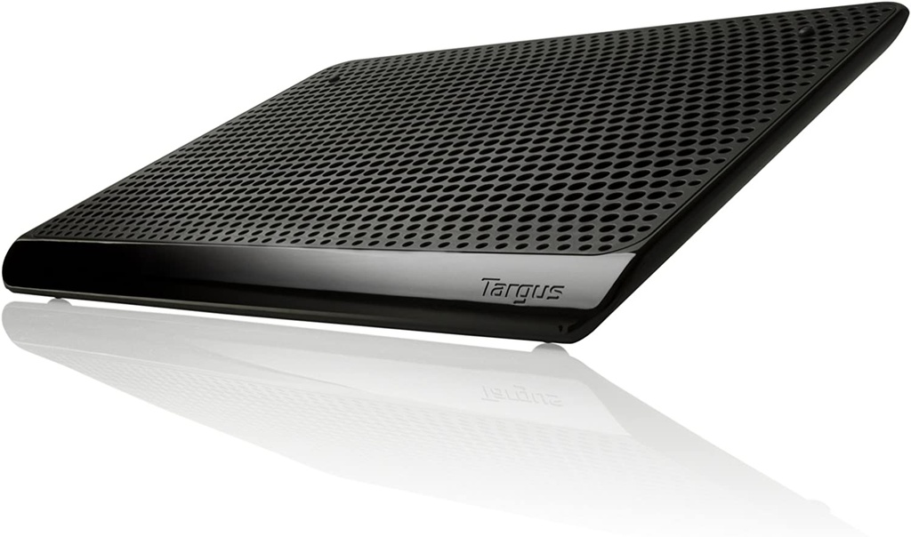 Targus Chill Mat Cooling Pad para Laptop / USB / 2xAbanico / Soporta ...